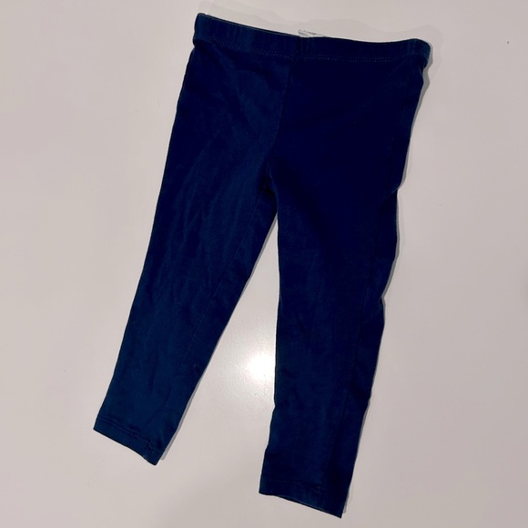 healthtex | Bottoms | Healthtex Navy Blue Leggings | Poshmark